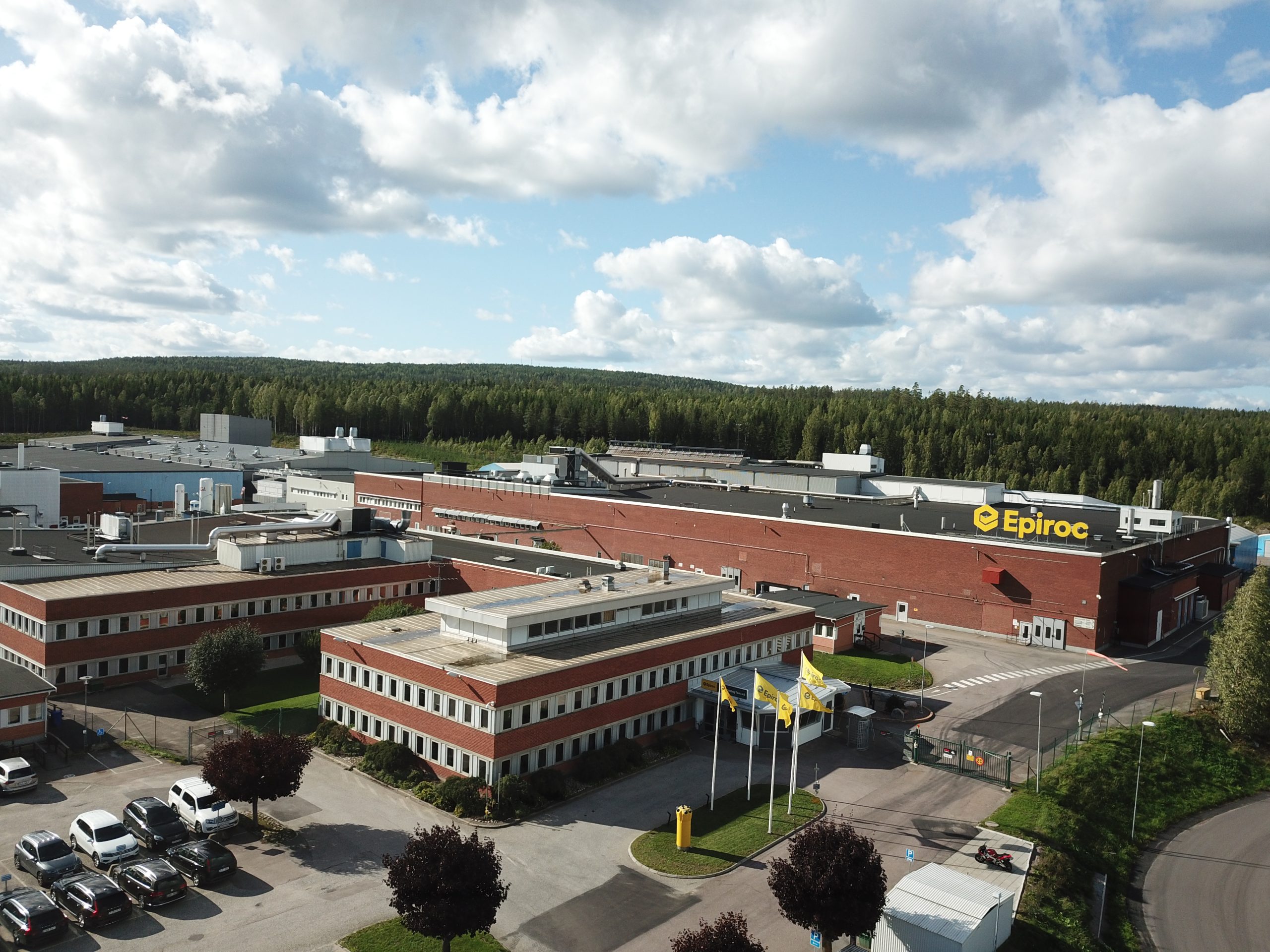 Technical Tours | World Tunnel Congress 2025