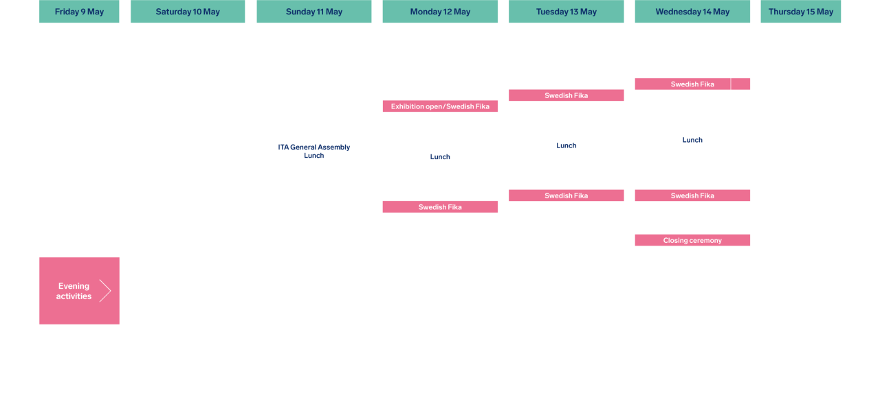 Programme | World Tunnel Congress 2025